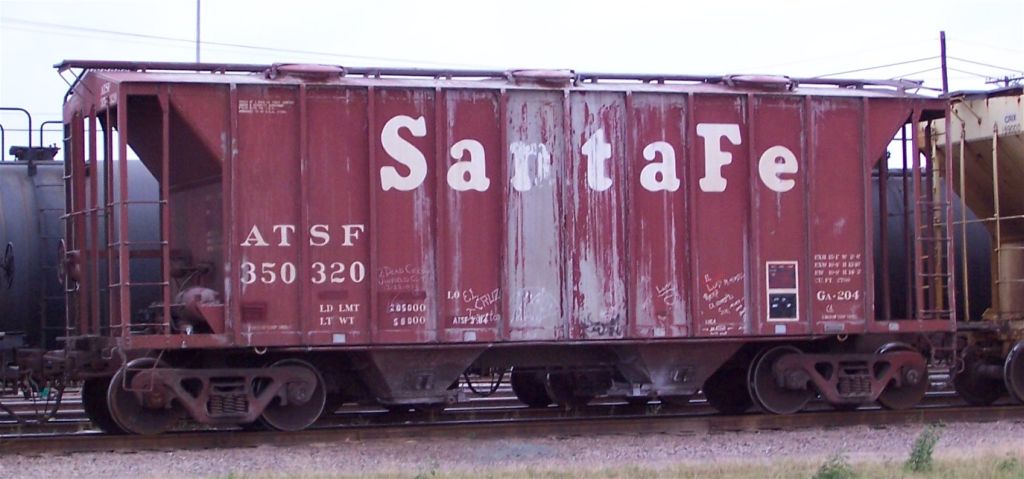 ATSF 350320